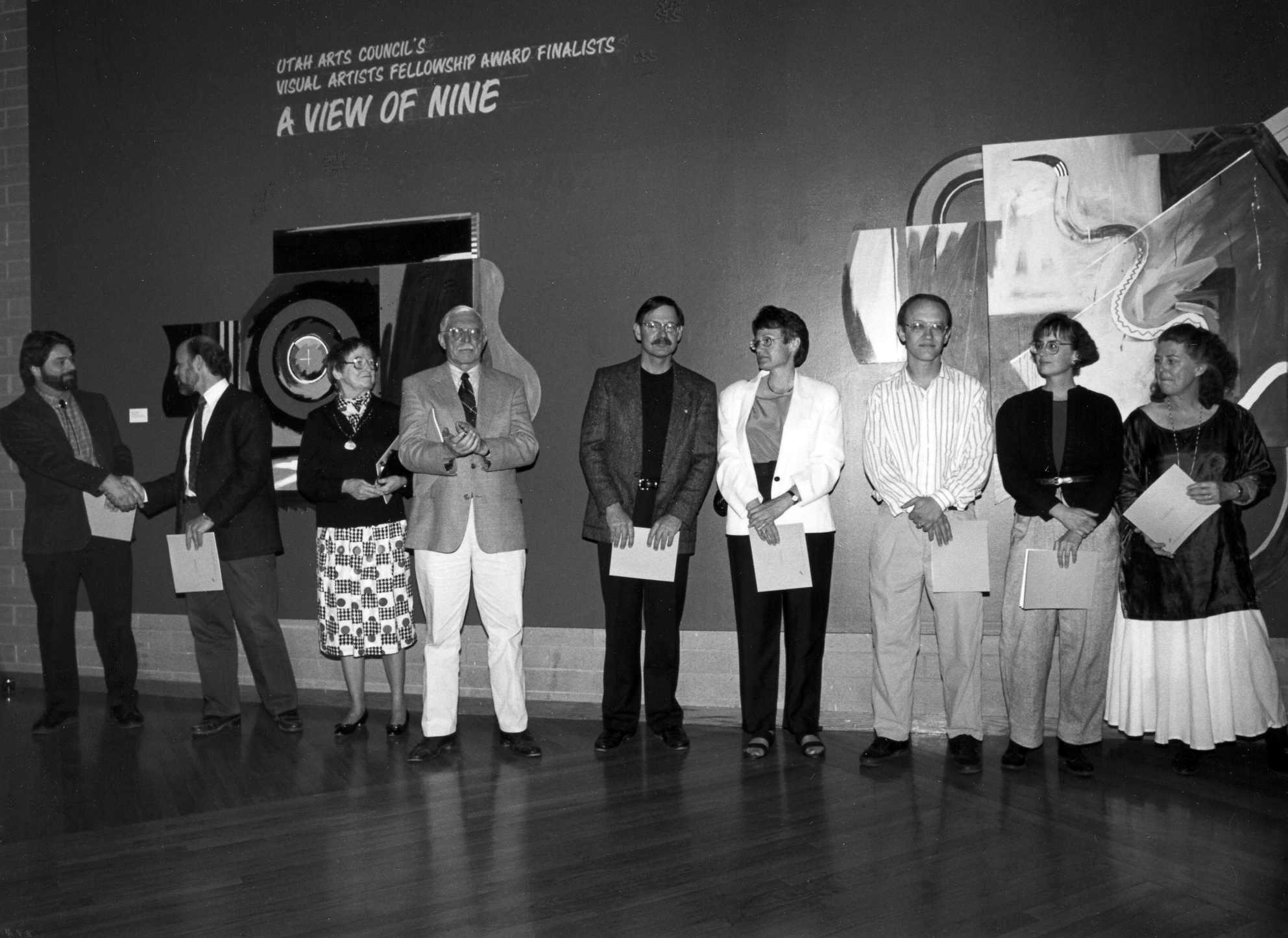 Nine More Artists Of Utah s 15 Bytes