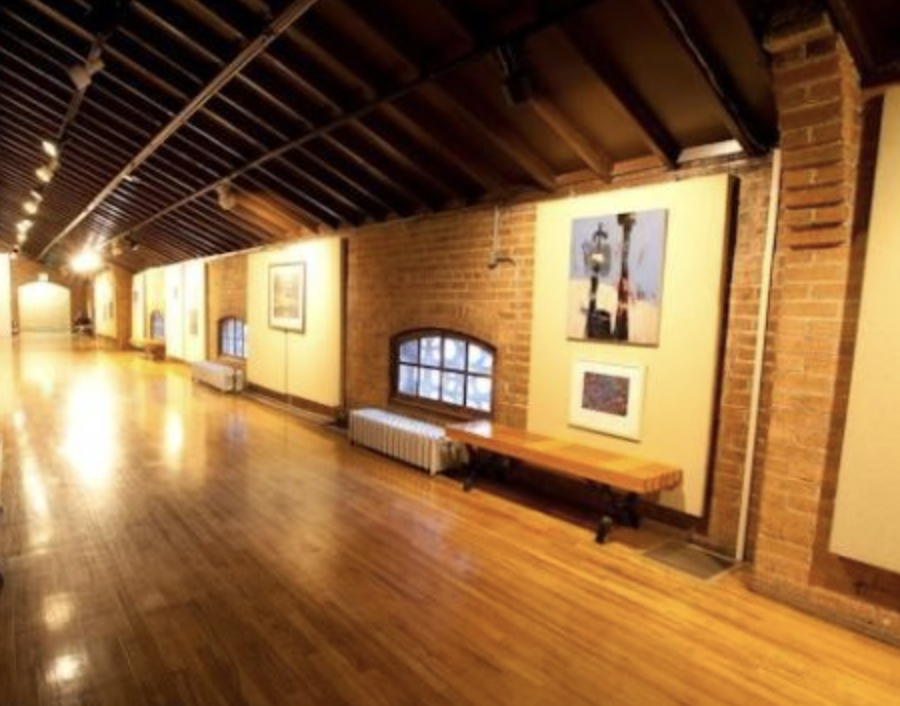 Union Station’s Myra Powell Gallery – Artists of Utah's 15 Bytes