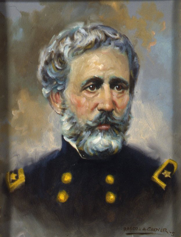 Colonel Thomas L Kane – Artists of Utah's 15 Bytes