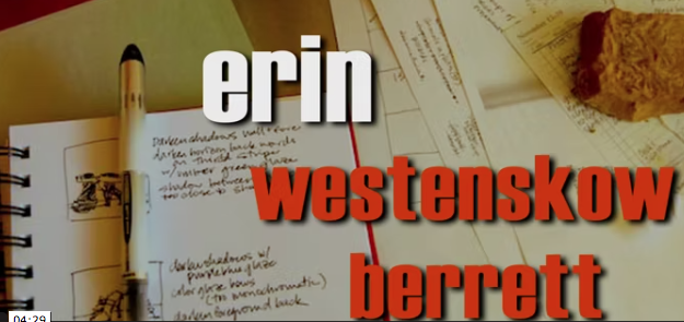 An Interview with Erin Berrett - Artists of Utah's 15 Bytes