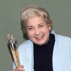 Mary Jane Wright Straight - Artists of Utah's 15 Bytes