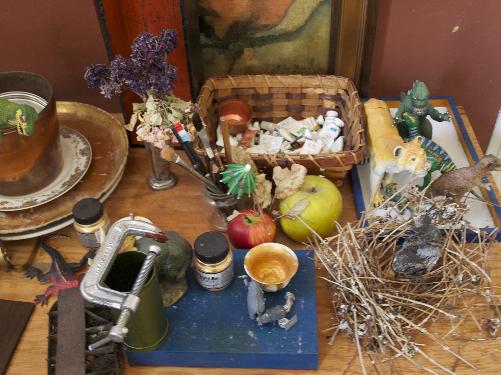 Salt_Lake_Artist_Randall_Lake__s_Guthrie_Studio_Photo_by_Portia_Snow ...