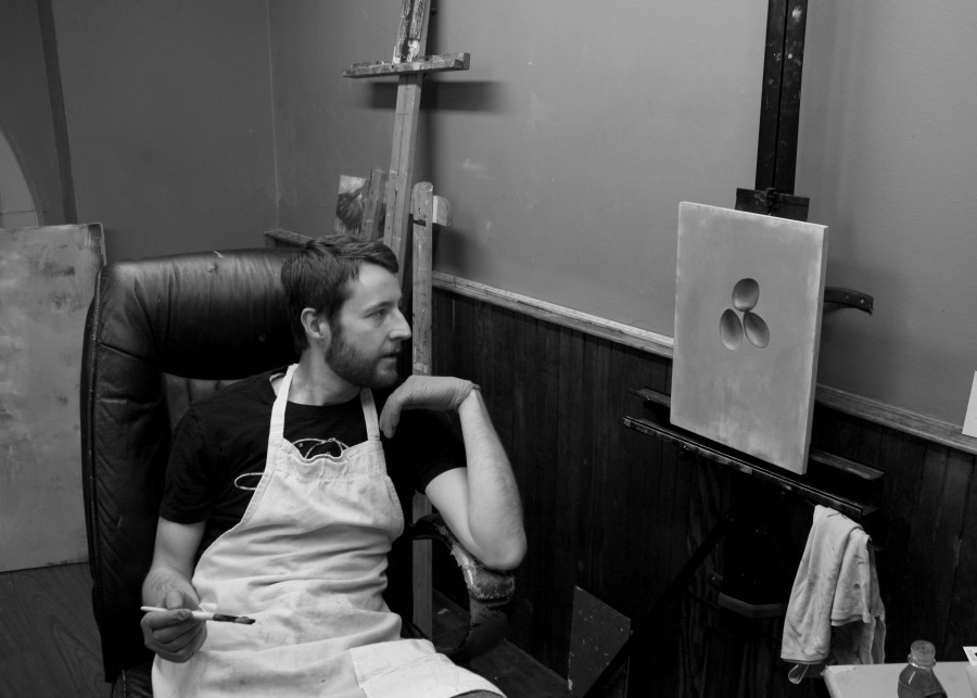 What’s New: Tyler Swain – Artists of Utah's 15 Bytes