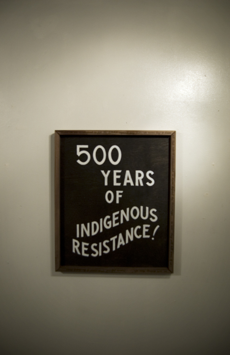On Indian Land: Denae Shanidiin Honors the American Indian Movement at ...