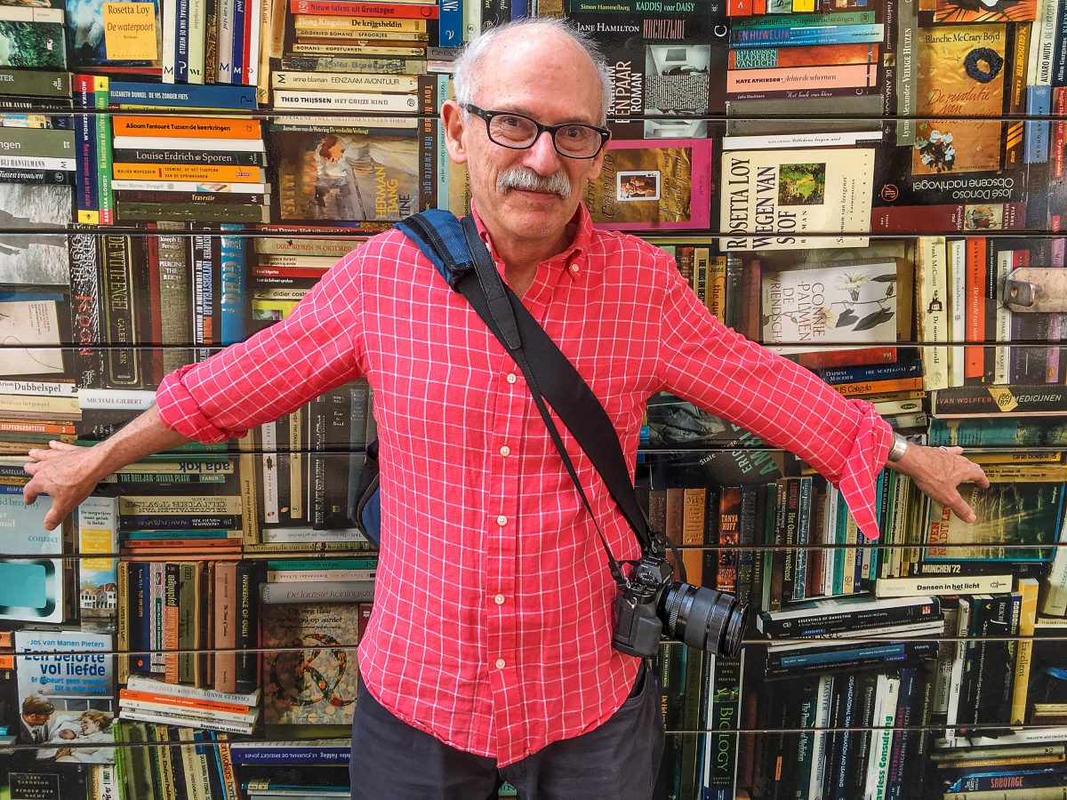 Stephen Trimble: The Blue Gate – Artists of Utah's 15 Bytes
