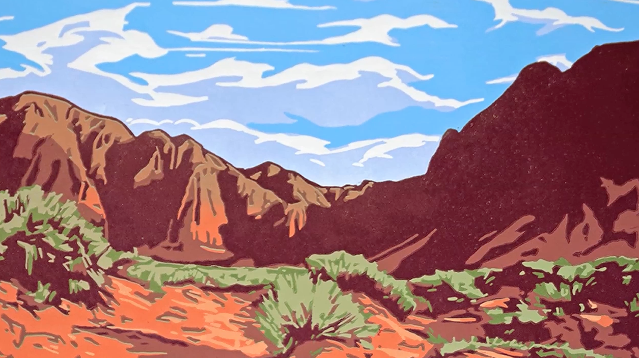 35×35: Carol Bold – Artists of Utah's 15 Bytes