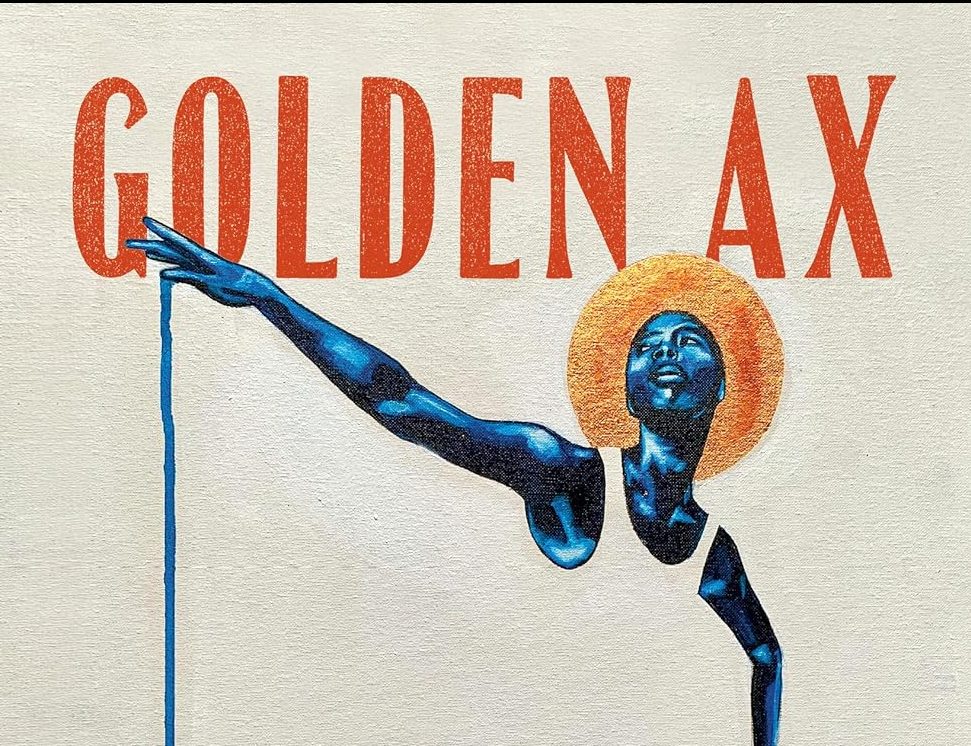 15 Bytes Book Award Celebrates Rio Cortez’s Debut Collection ‘Golden Ax ...