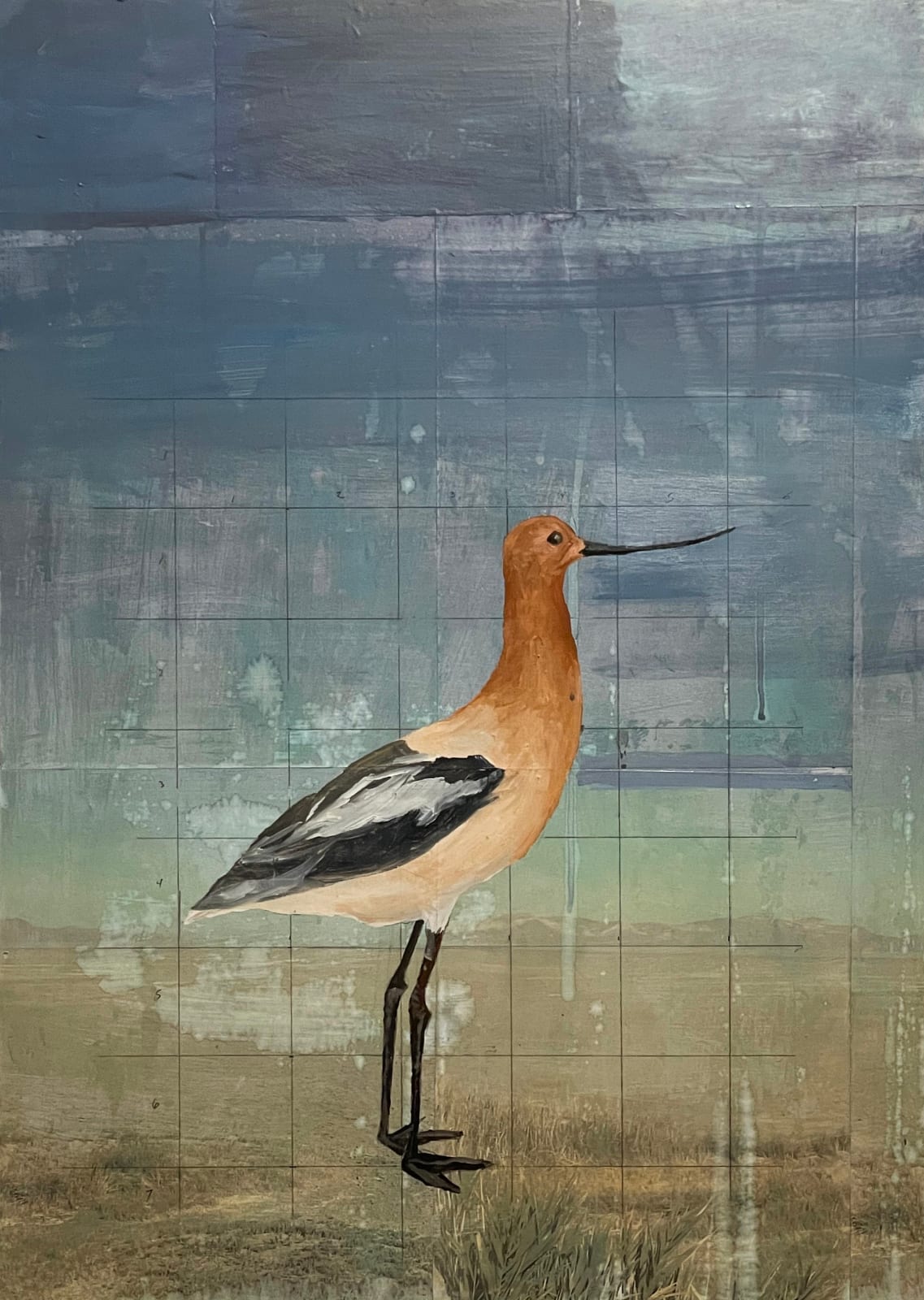 modernwest-tom-judd-avocet-2023 – Artists of Utah's 15 Bytes