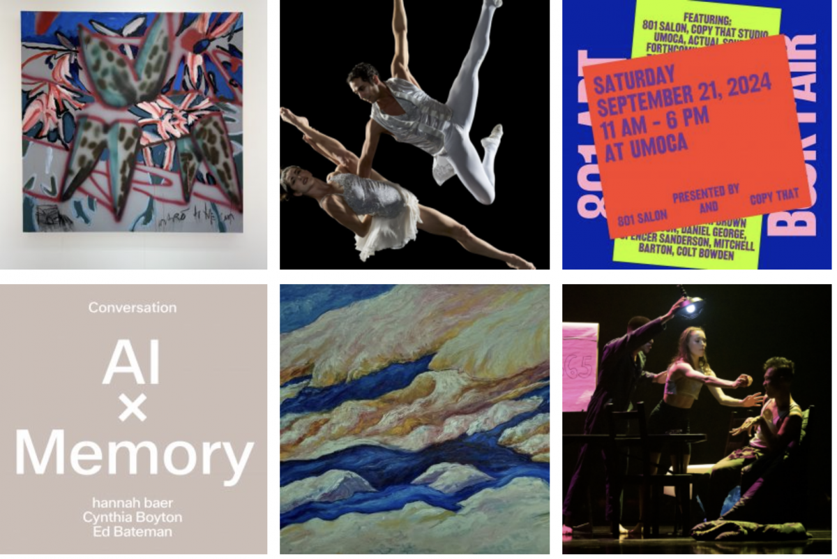 Ideas for This Weekend: Avenues Open Studios, Re-Play, Cirque & Cinema ...