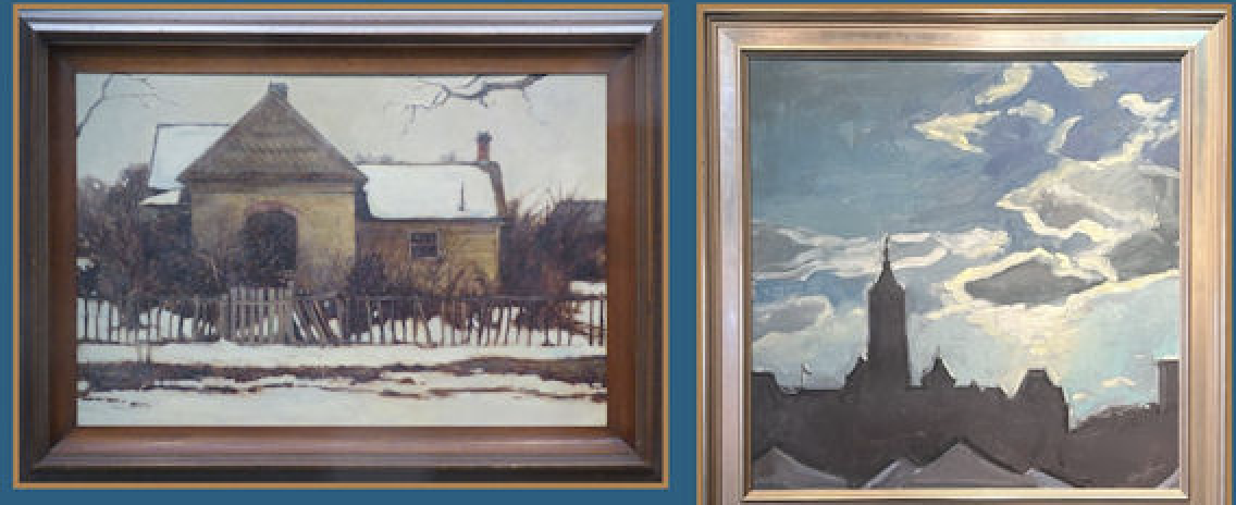 Visions of Rural and Urban Utah at Utah State Capitol - Artists of Utah ...