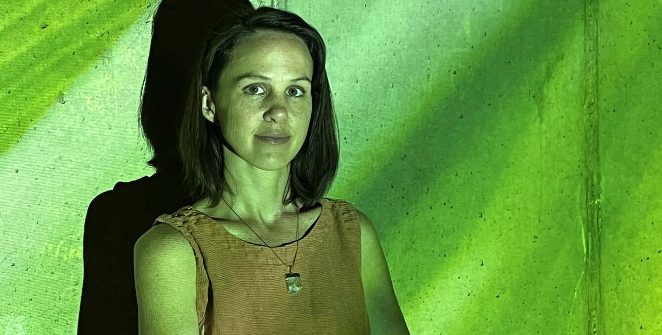 Kasey Lou Lindley Bridges Art and Curation Through Immersive ...