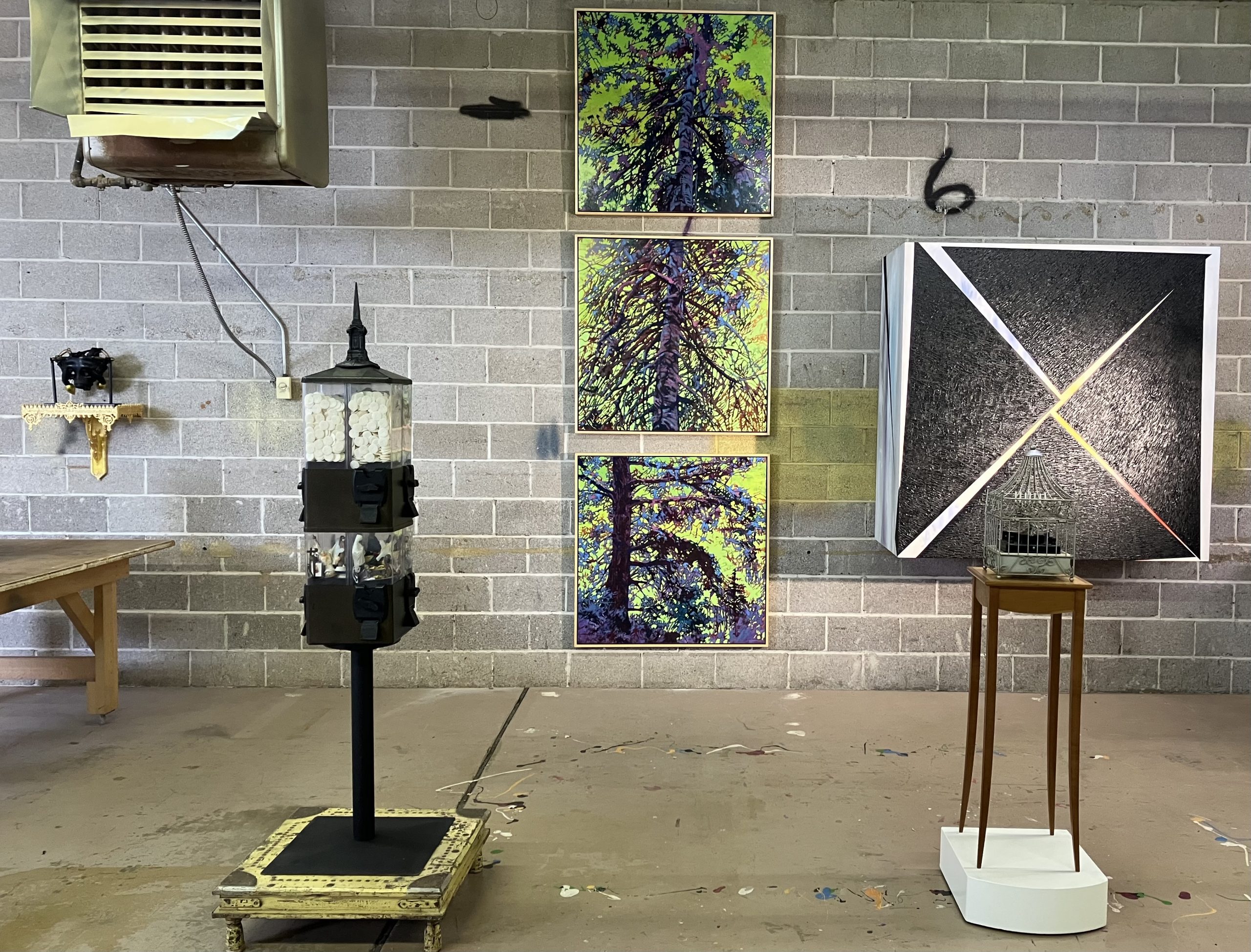 Shared Space, Singular Vision: ONE Modern Art’s Collective Conversation ...