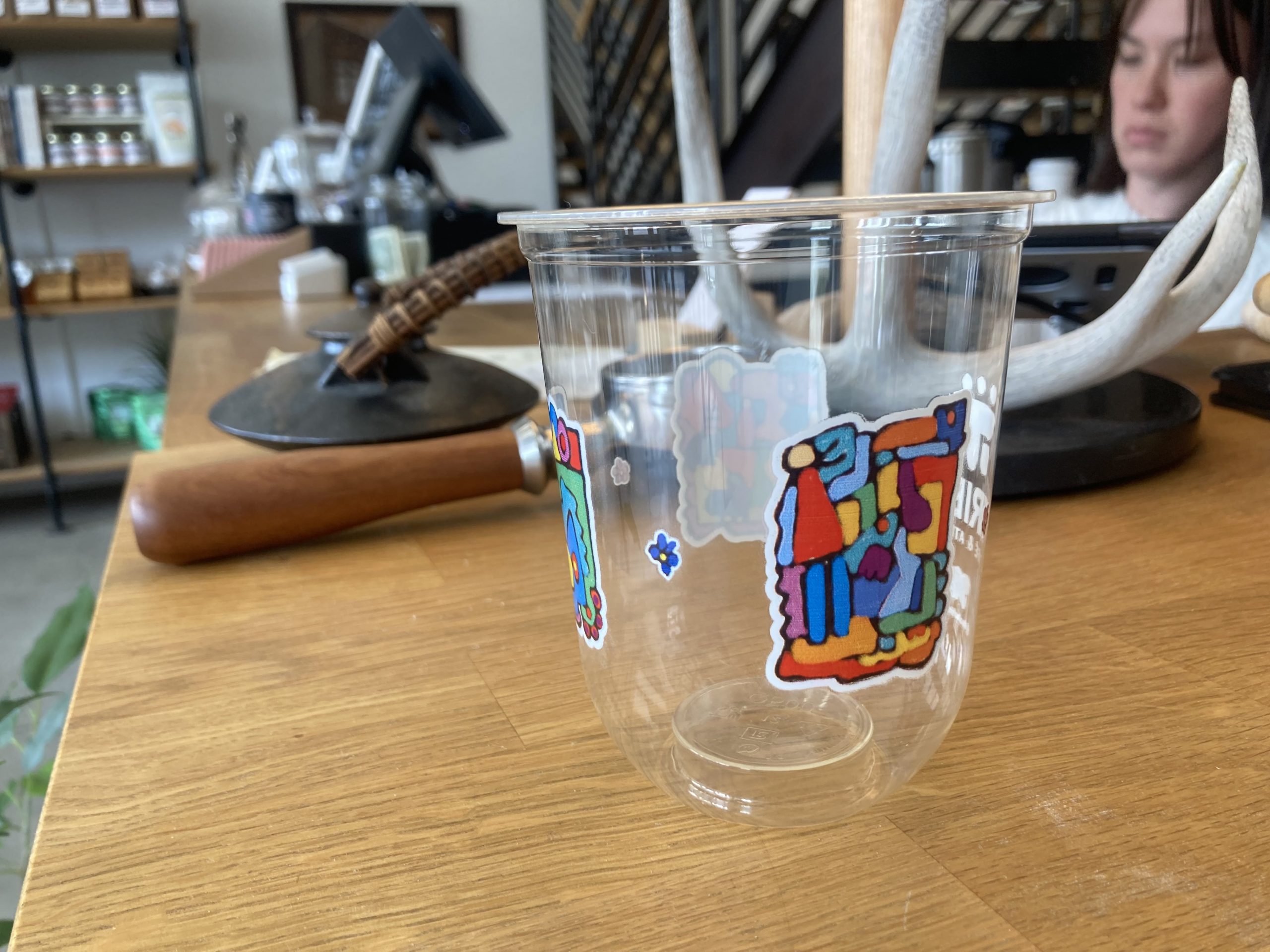 A Cup of Art: Tribe Café & Atelier Turns Coffee into Community ...