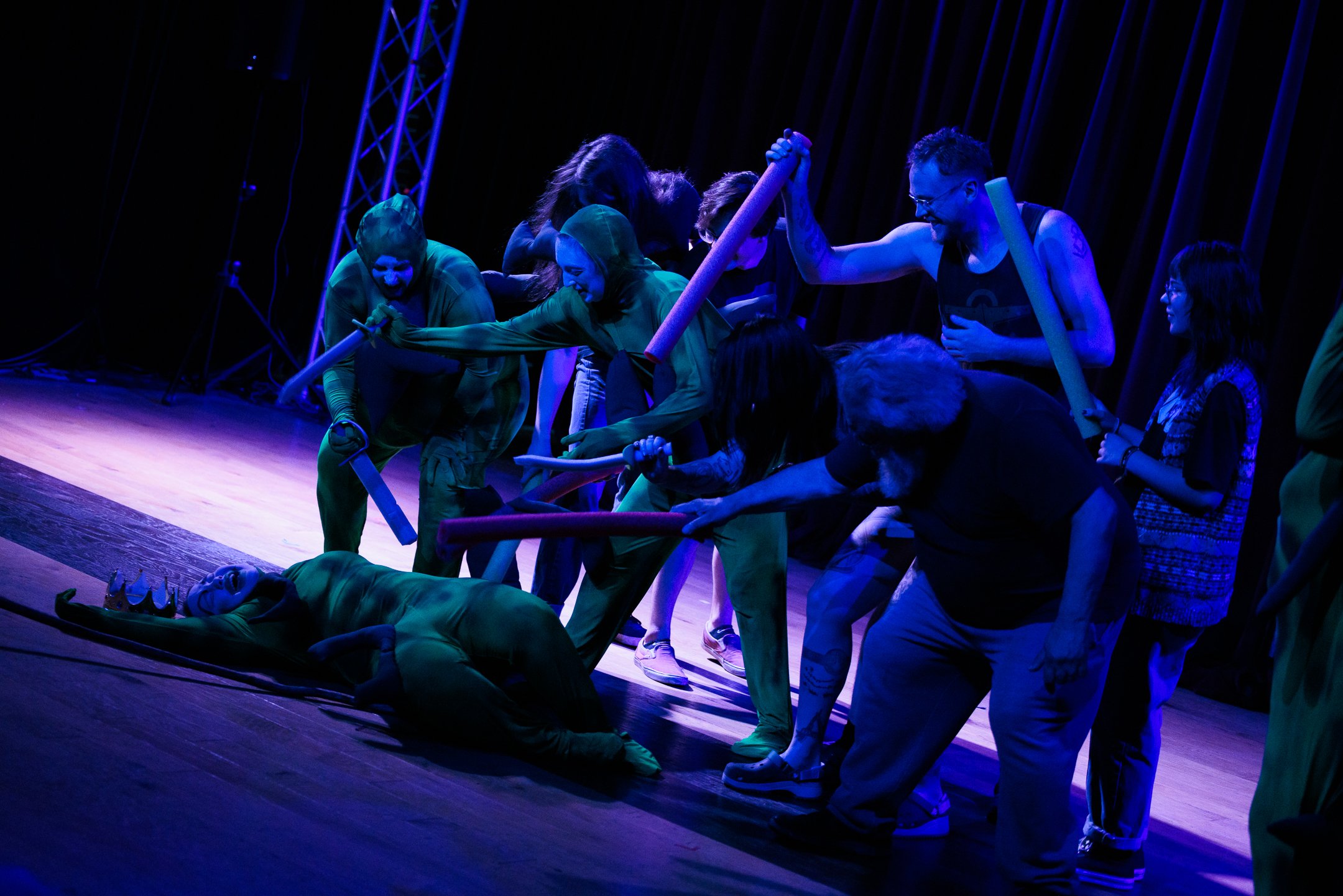 Get Ready to Get “Fringey”: The Great Salt Lake Fringe Festival Returns ...