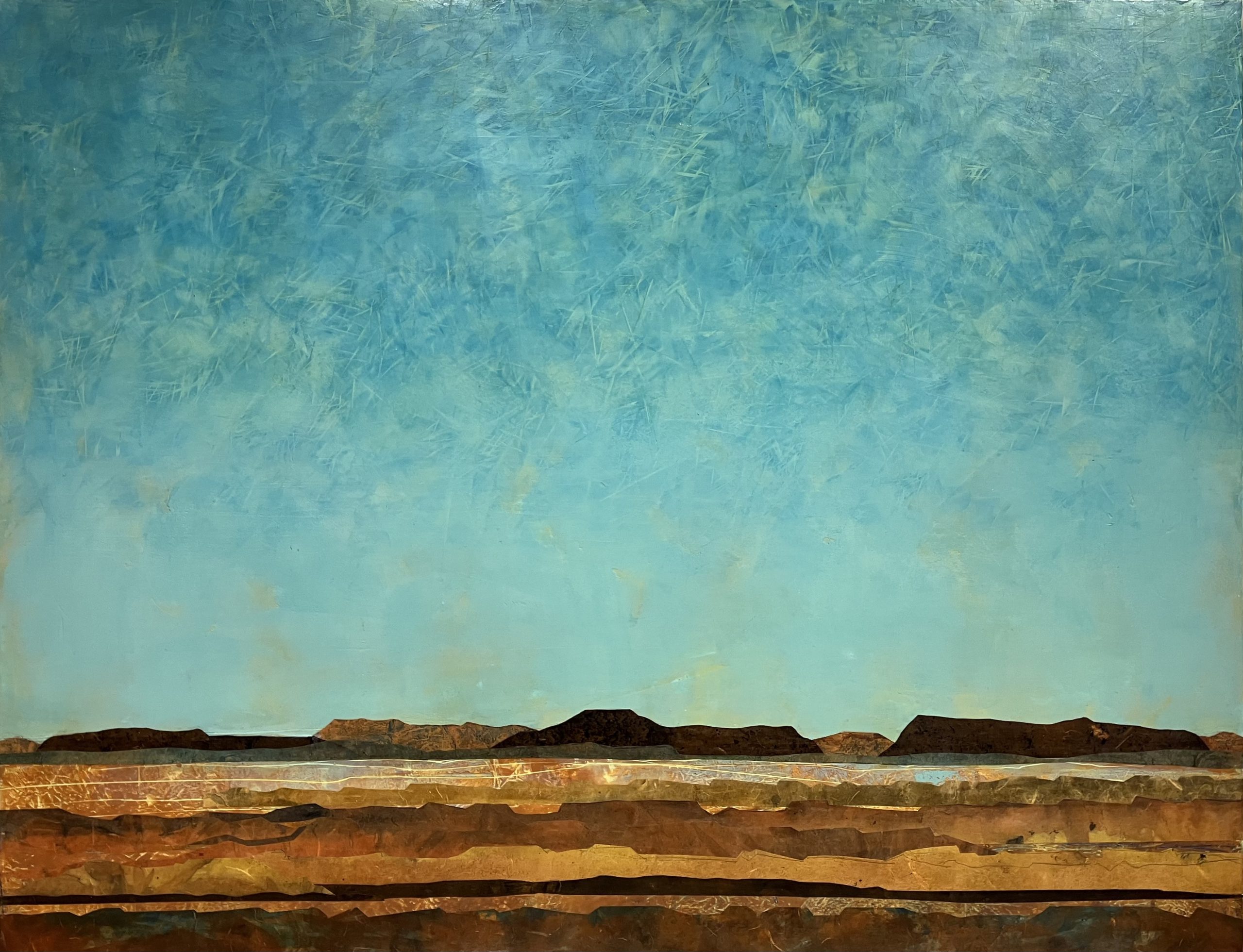 Between Representation and Abstraction: The New Work of Jeff Juhlin ...