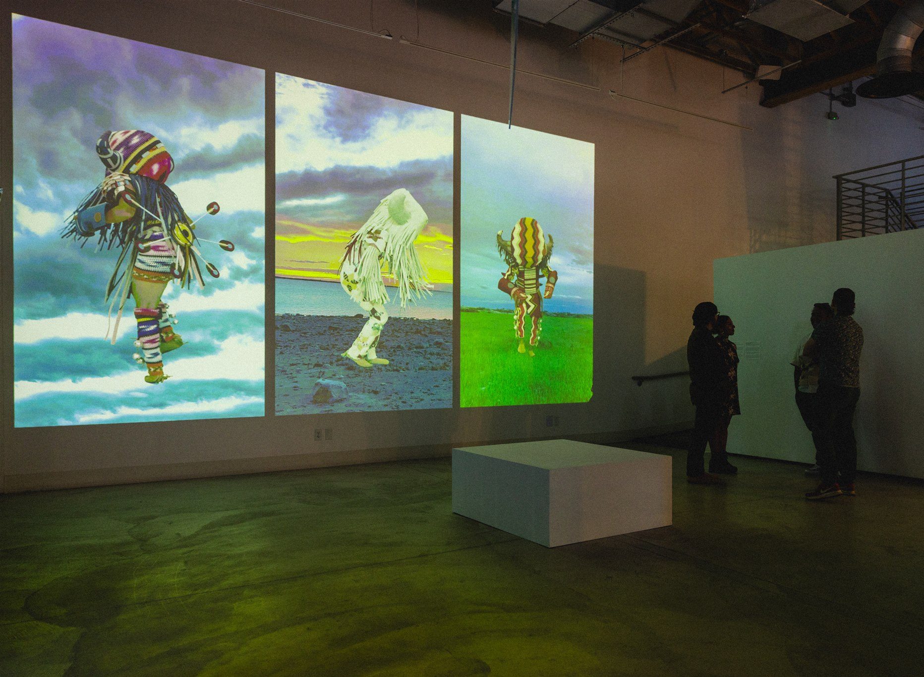 Bodies on Screen: The Power of Performance Video in OCA’s “(Im ...