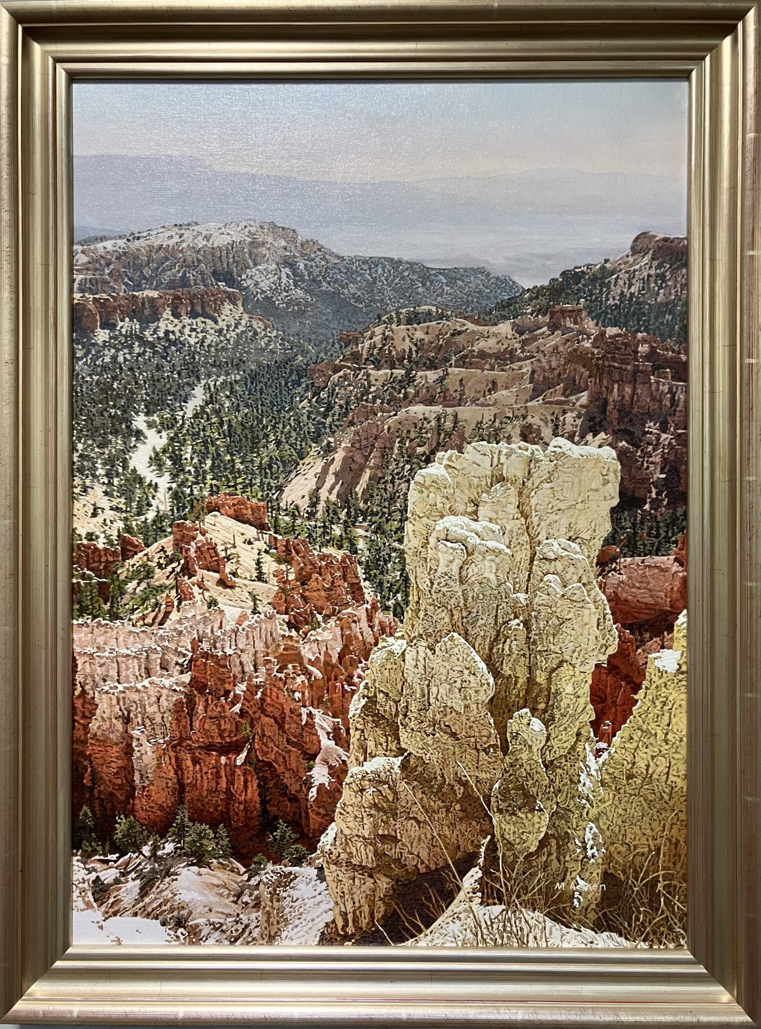 Bryce – Artists of Utah's 15 Bytes