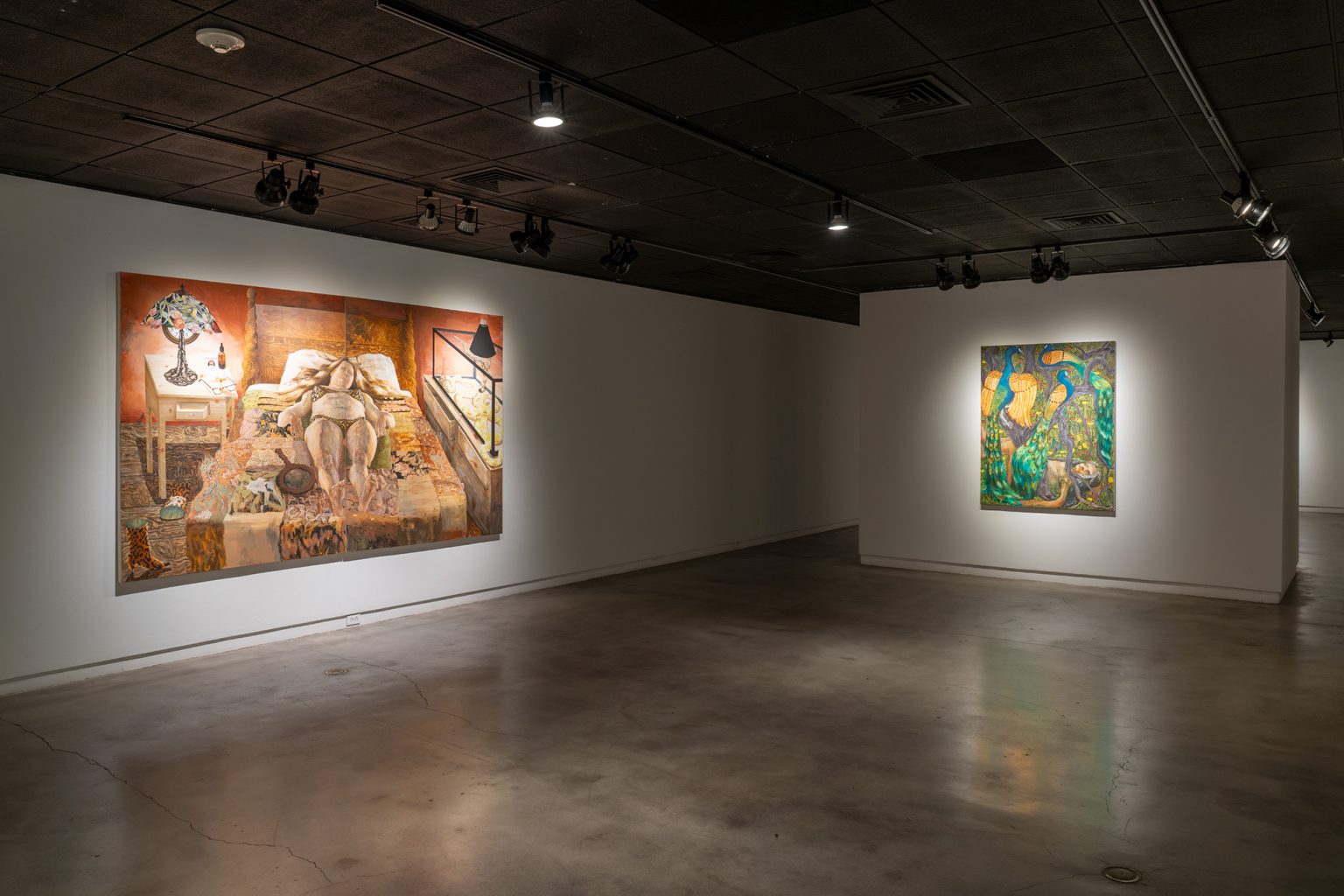 A Grotesque Grace: Elizabeth Malaska at UMOCA – Artists of Utah's 15 Bytes