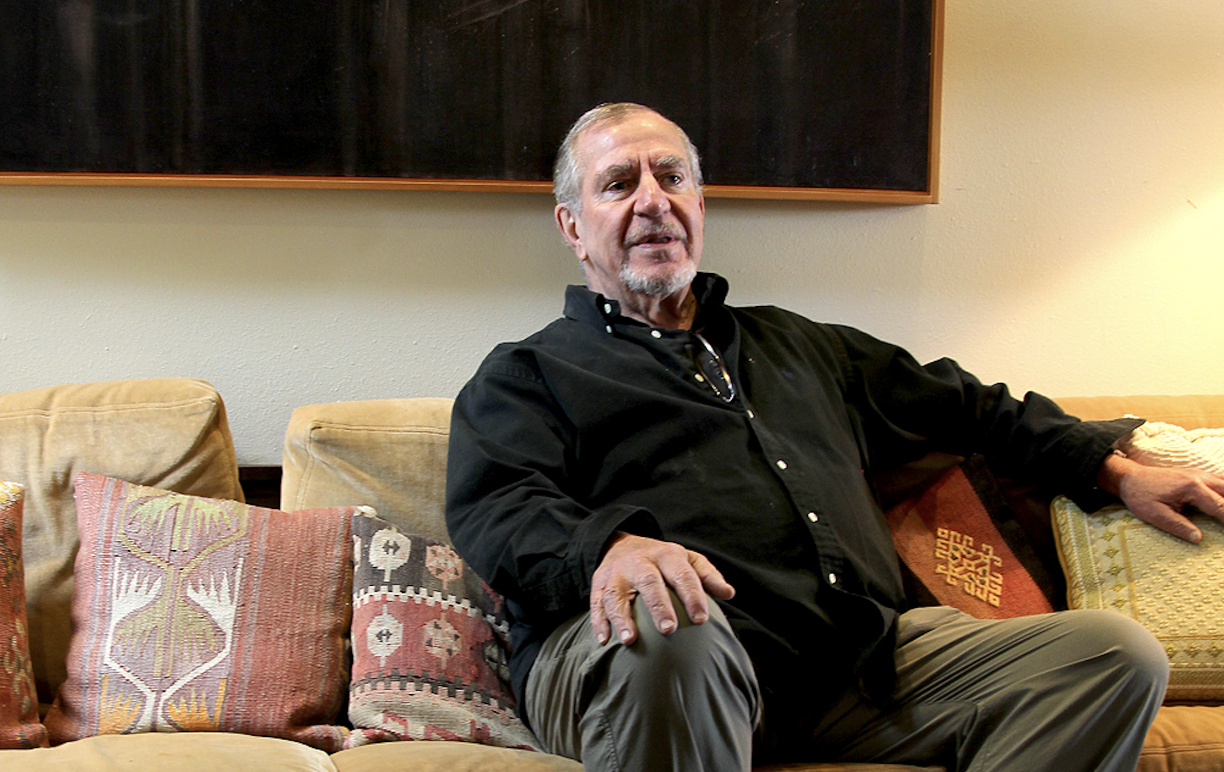 David Kranes, Prolific Utah Author, Playwright, and Teacher, Dies at 87 ...