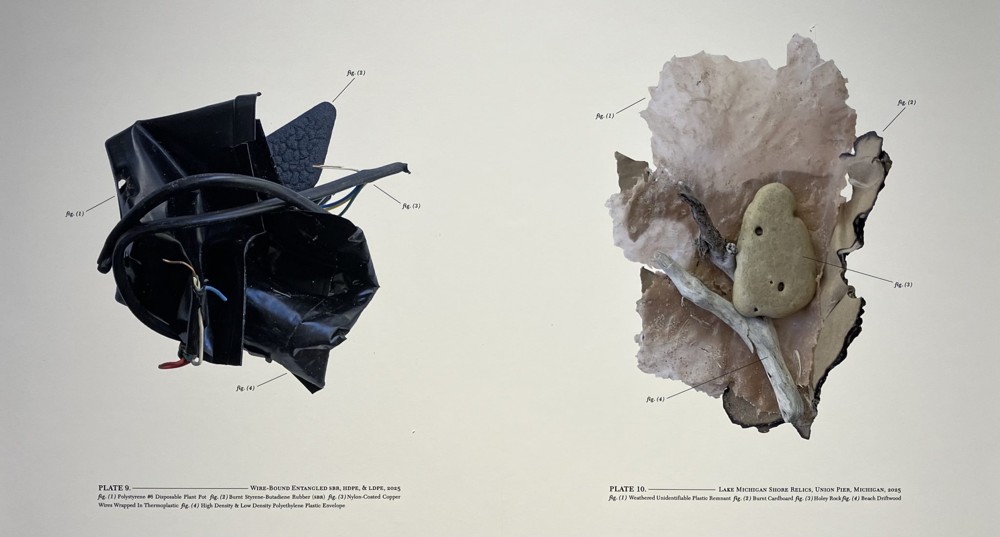 Two Page Spread – Artists of Utah's 15 Bytes