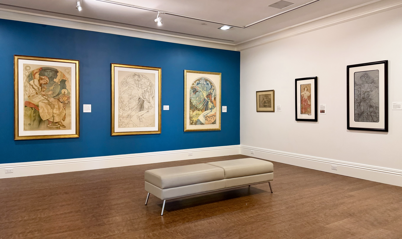 Smoke and Vines: Alphonse Mucha and The Romance of Art Nouveau ...