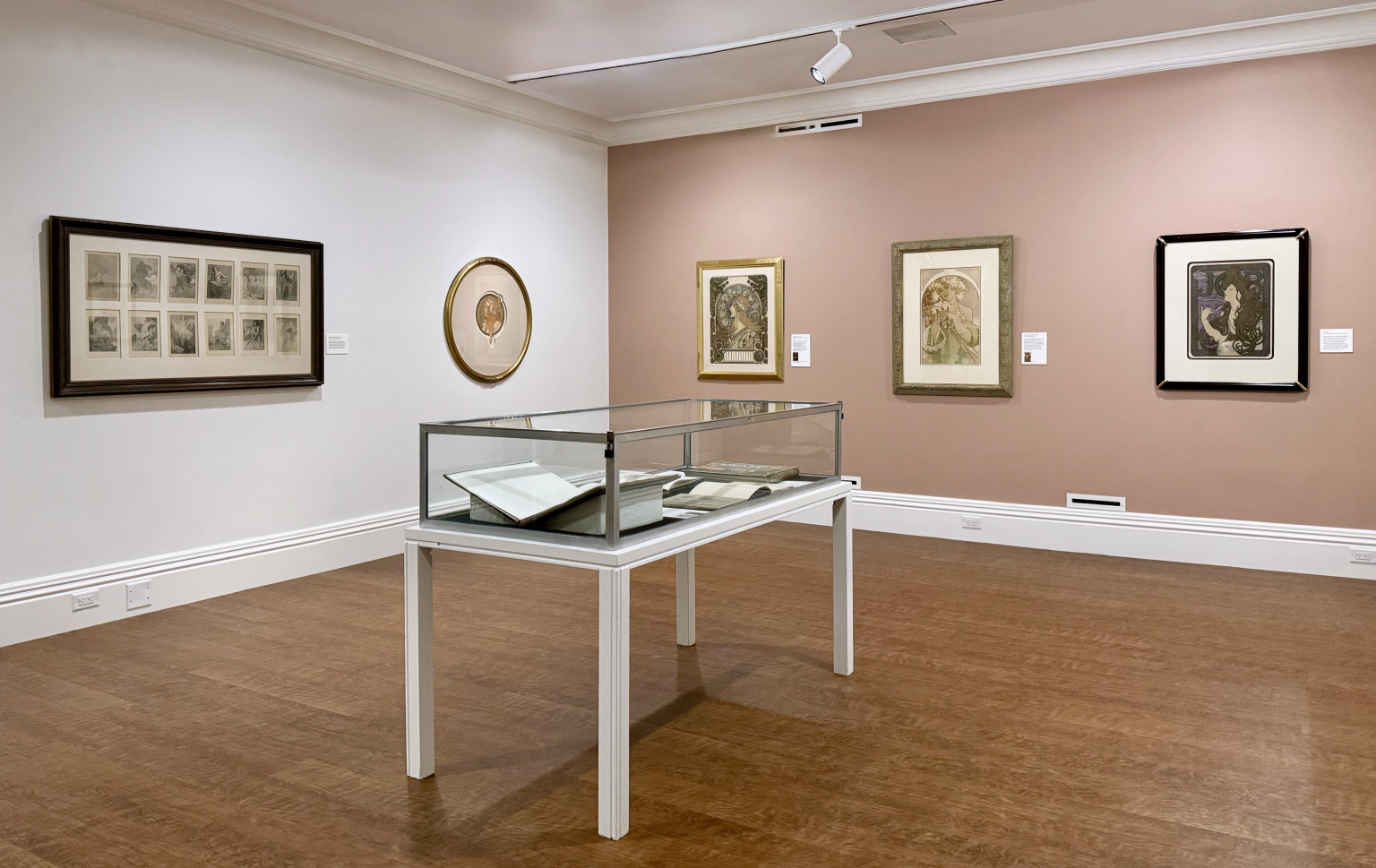 Smoke and Vines: Alphonse Mucha and The Romance of Art Nouveau ...